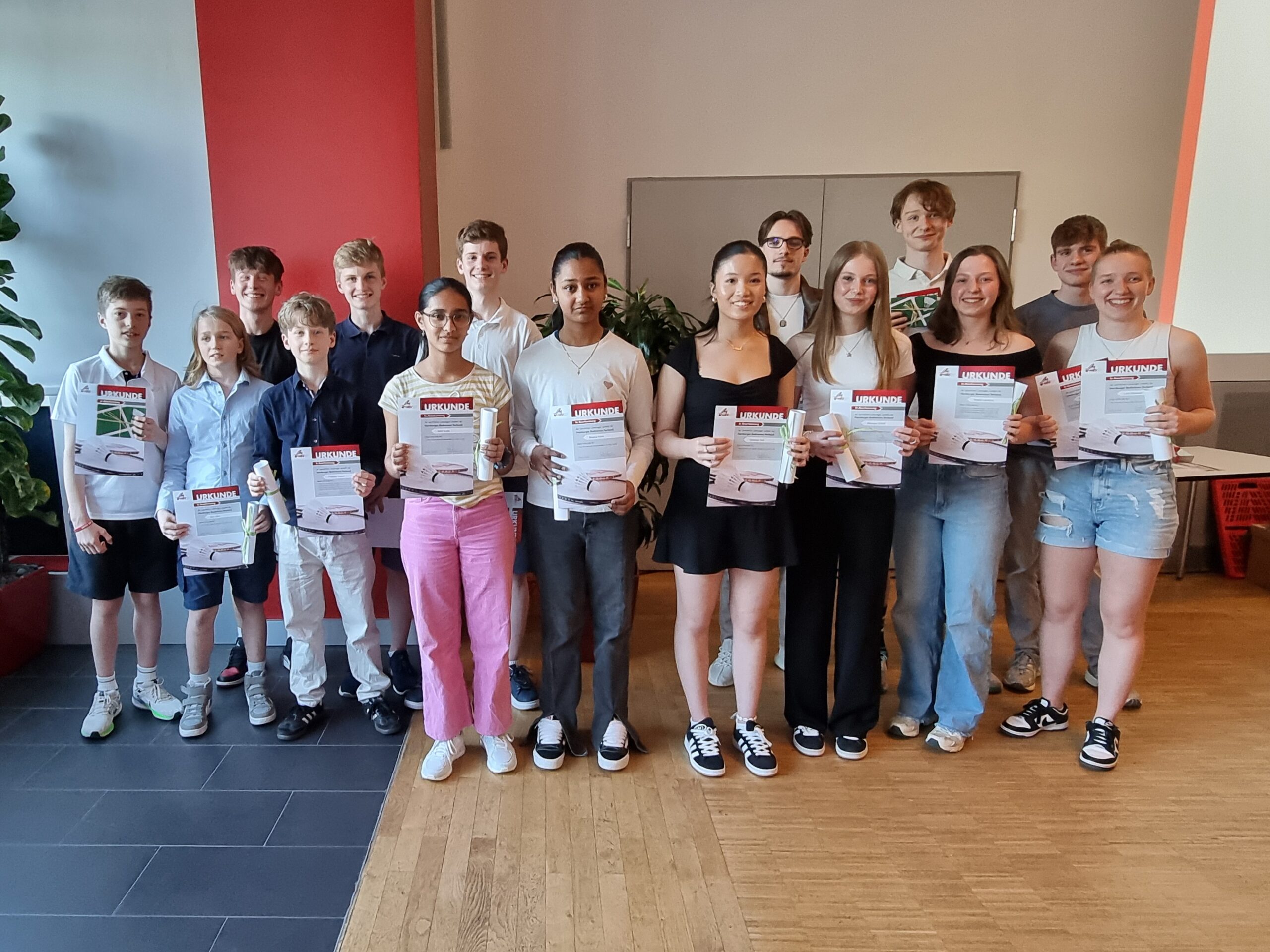 HBV-Verbandstag 2024 – Hamburger Badminton Verband